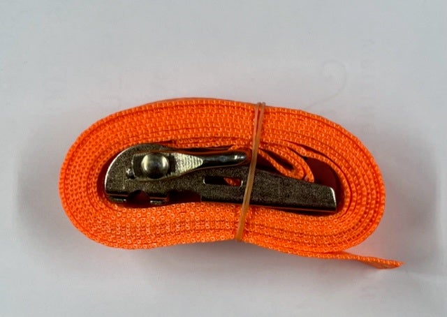 Mold Straps Orange | Sherry's Ceramics & Supplies