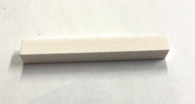 Stilt Stone White | Sherry's Ceramics & Supplies